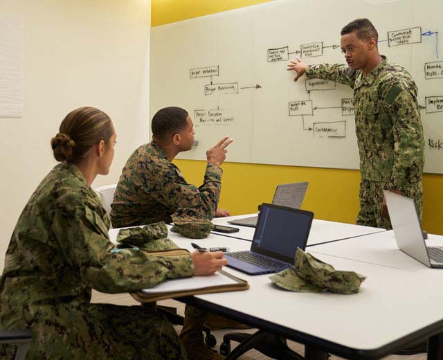 An Accredited Online University for the Military Community | UMGC Europe